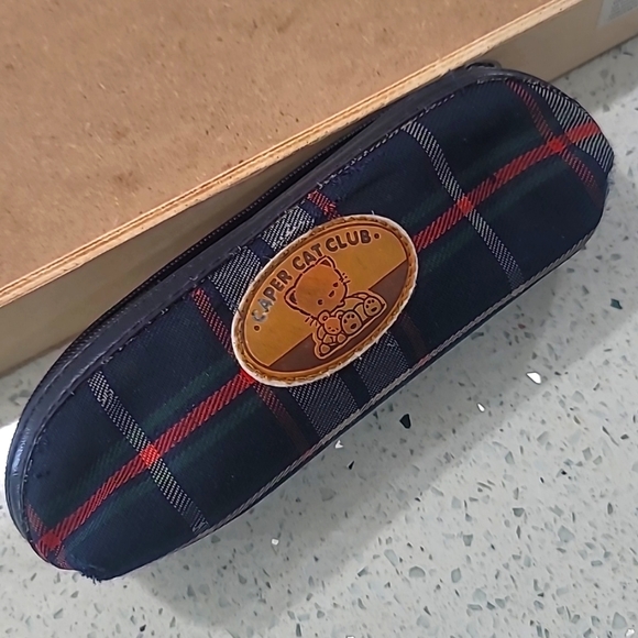 Other | Vintage Pencil Case | Poshmark